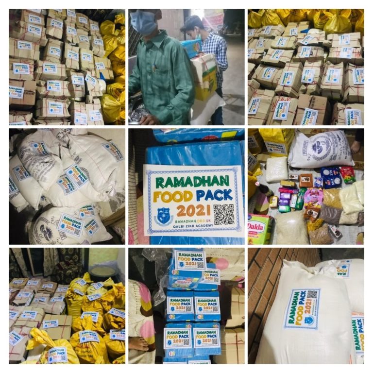Ramadhan Food Pack – Ramadan